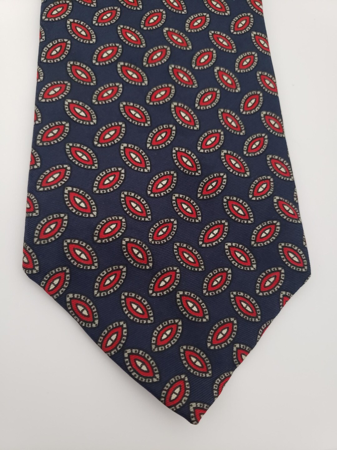 Tie Bert Pulitzer Collectible Necktie Mens Designer Accessory - Etsy