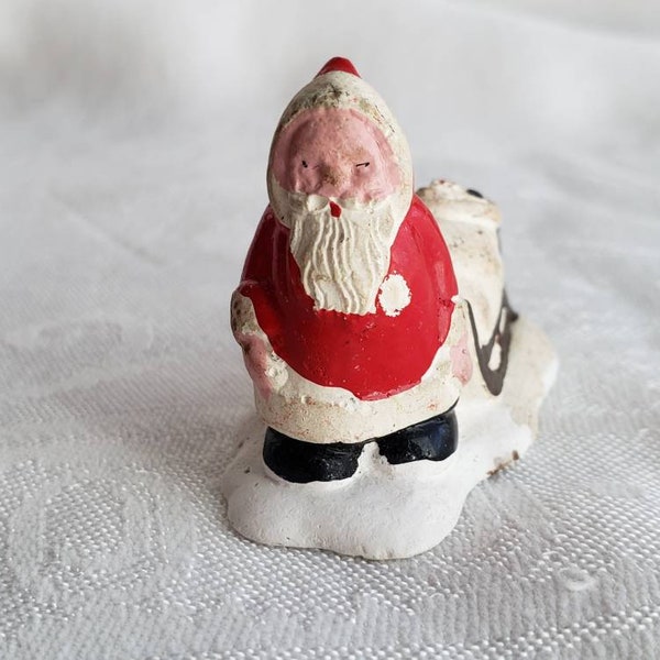 Christmas Chalk Art - Etsy