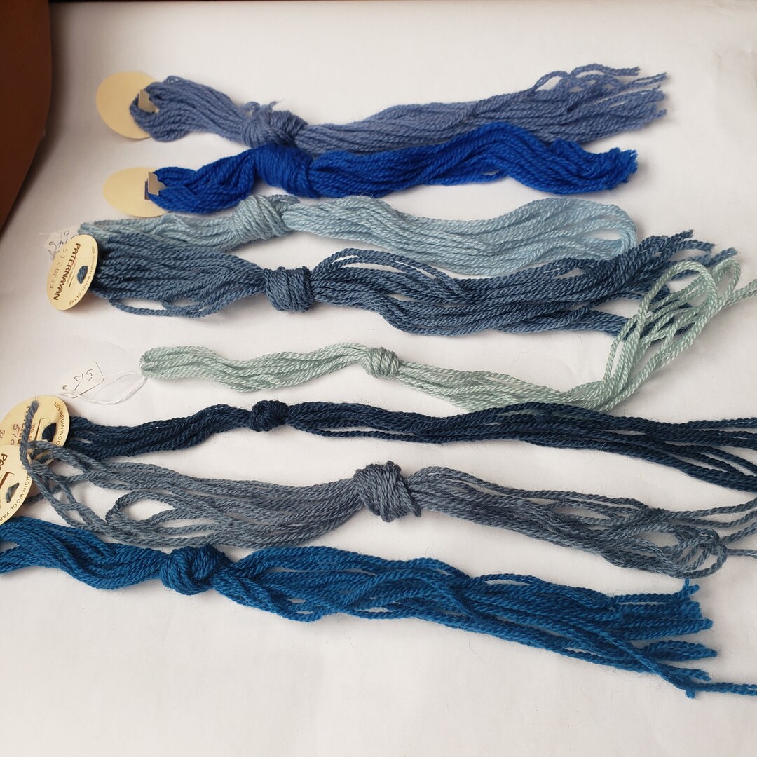 Paternayan Persian Yarn Mixed Collection - Etsy