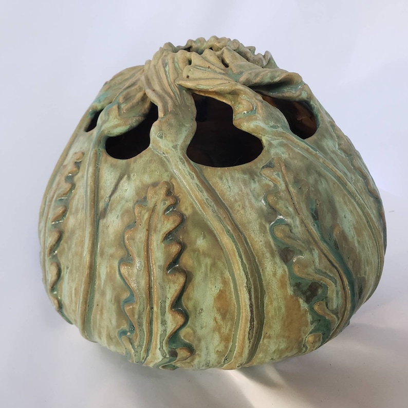 Art Pottery Rare Collectible Clark House Greenville SC Bill and Pam ...