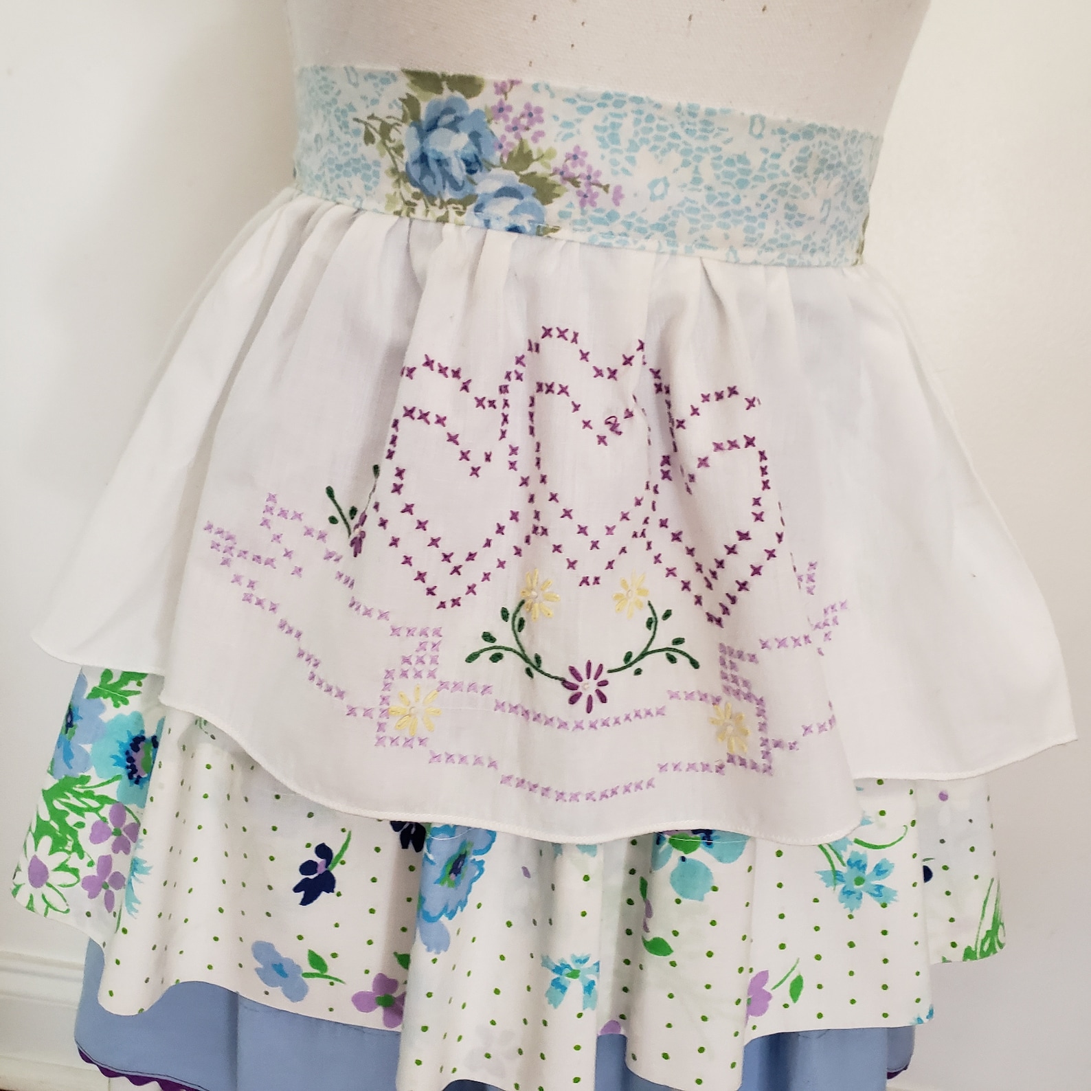 Apron Kitchen Accessory Adorable Collectible - Etsy