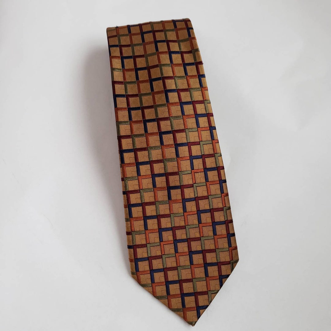 Tie Designer Tango Collectible Necktie Mens Accessory - Etsy