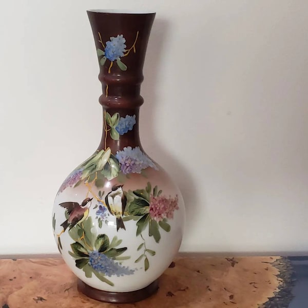 Bristol Vase - Etsy