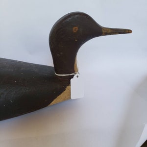 Rare Antique Decoy Duck Early Collectible - Etsy