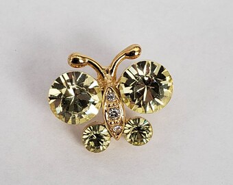 Yellow Rhinestones - Etsy