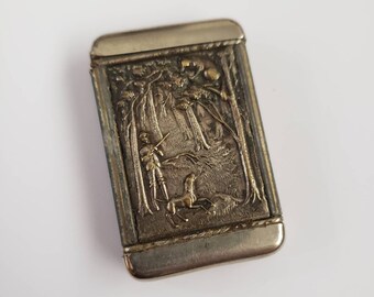 Stormproof Match Case - Etsy