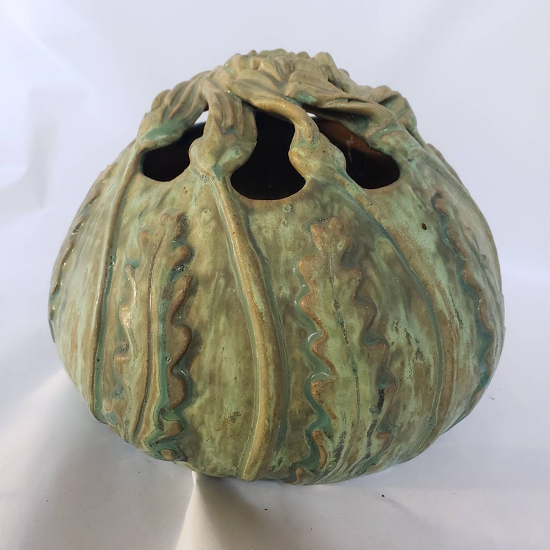 Art Pottery Rare Collectible Clark House Greenville SC Bill and Pam ...
