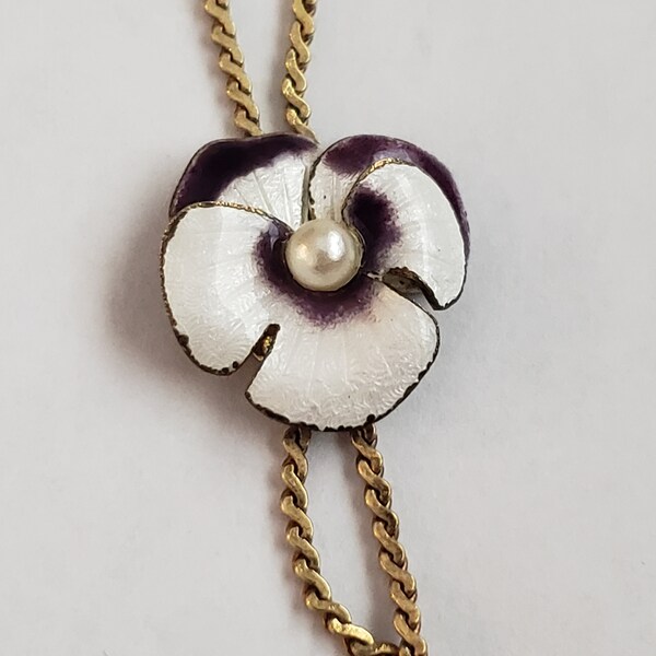 Pansy Jewelry - Etsy