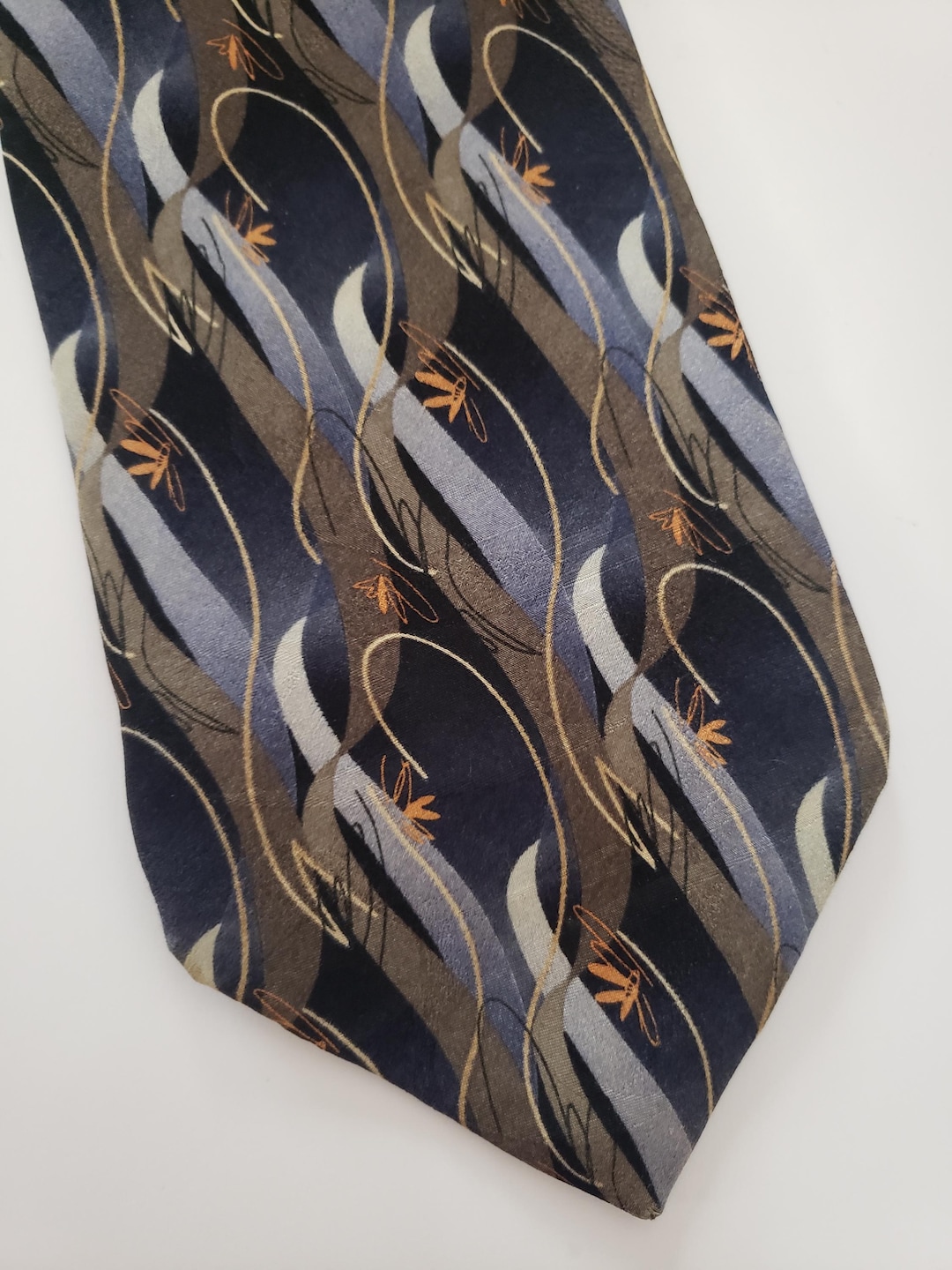 Tie Murano Italia Collectible Designer Necktie Mens Accessory - Etsy