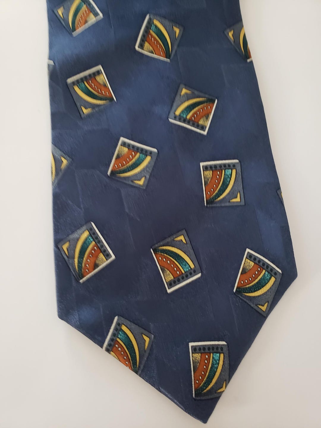 Tie Ivy Crew Collectible Designer Necktie Mens Accessory - Etsy
