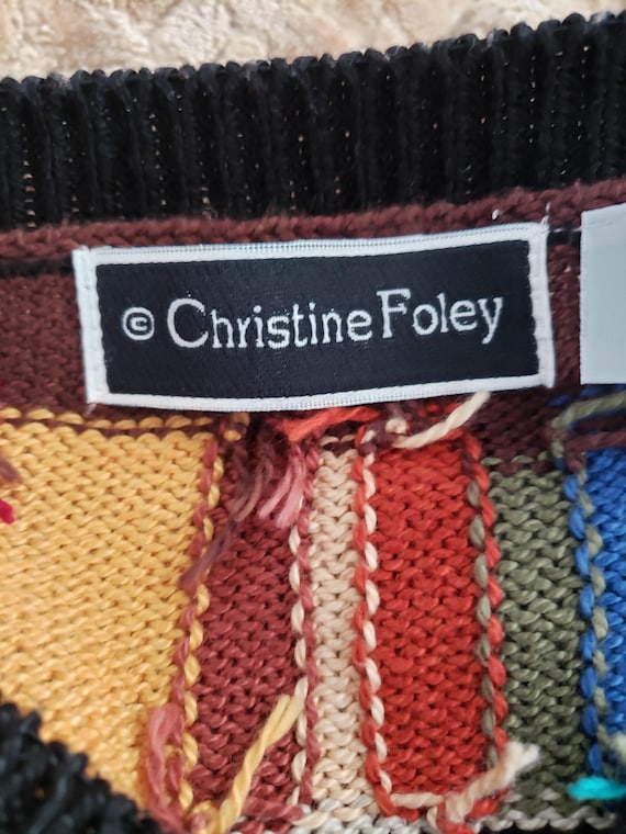 Sweater Christine Foley Cardigan Book Theme Collecti… - Gem