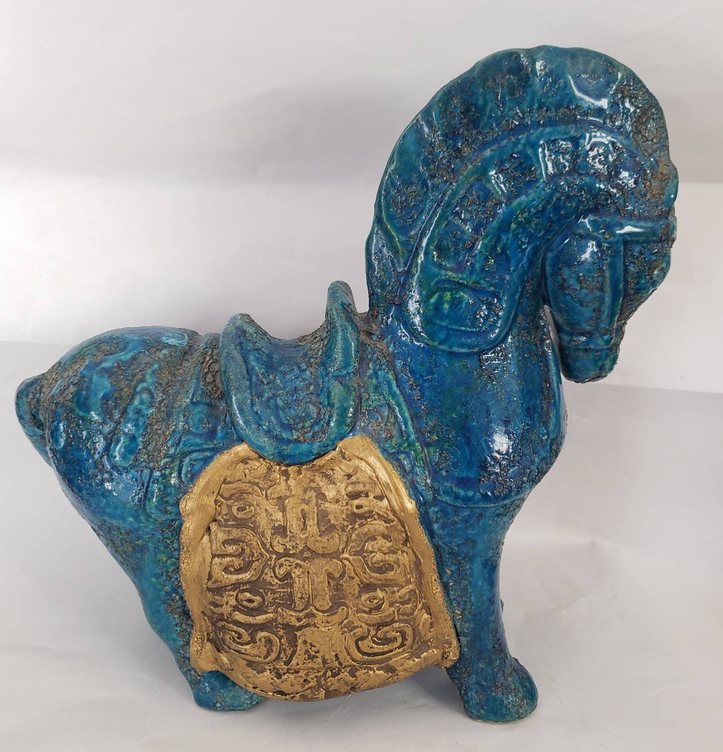 Rosenthal Netter Horse Figurine Mid Century Collectible Rare - Etsy