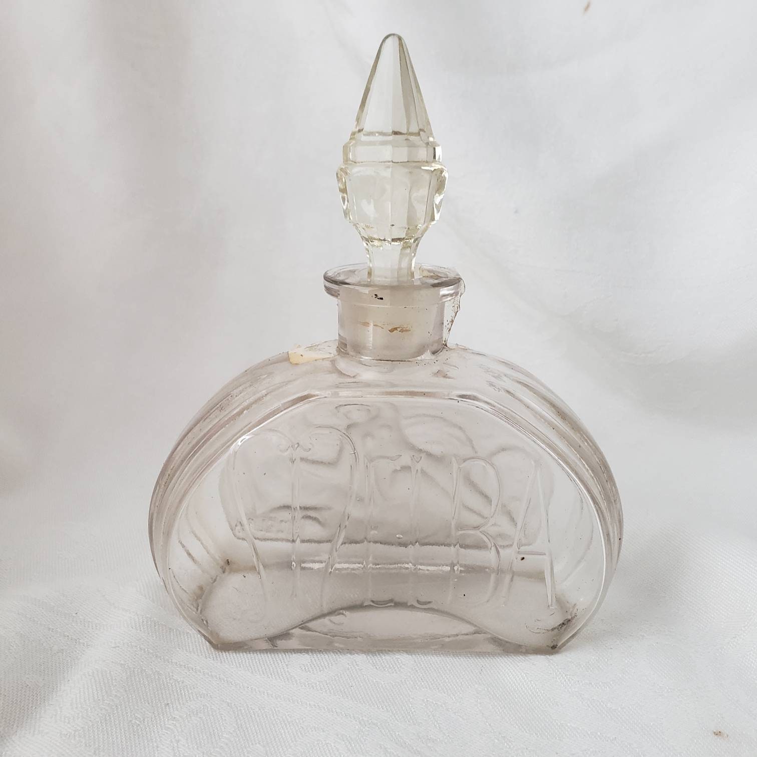 Vintage Perfume Bottle Designs