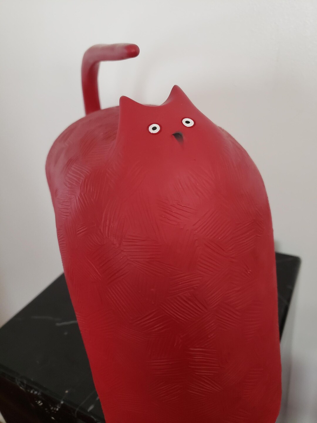 Govinder Nazran Cat Archie Sculpture Rare Figurine Collectible Decor - Etsy