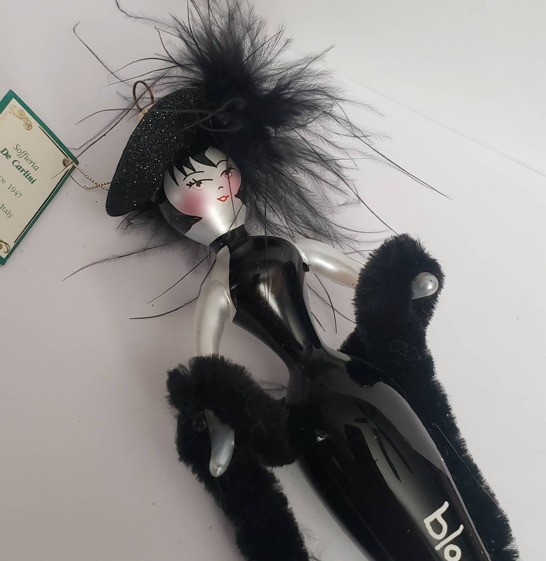 Soffieria De Carlini Christmas Ornament Rare Collectible Made in Italy ...