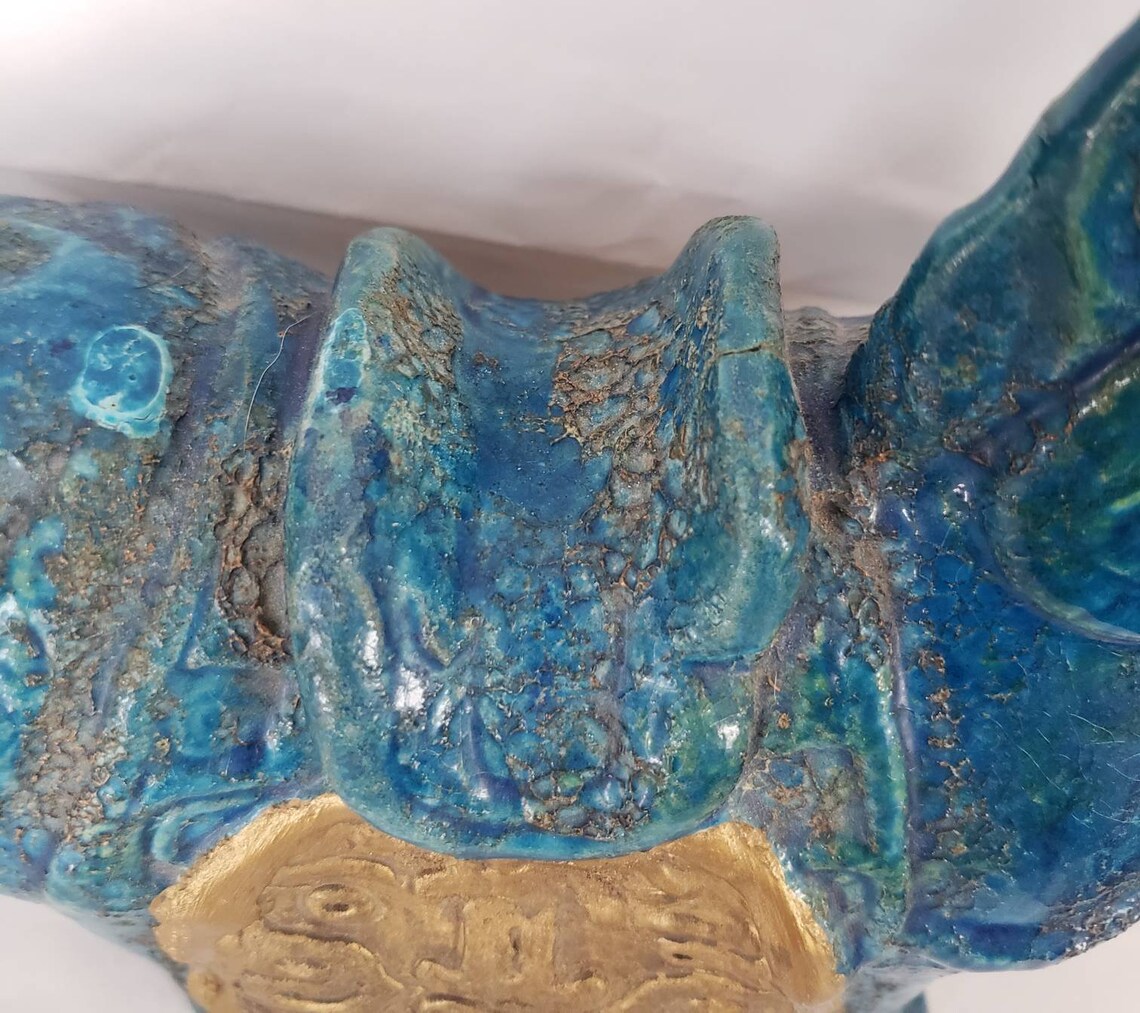 Rosenthal Netter Horse Figurine Mid Century Collectible Rare - Etsy