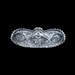 Antique American Brilliant Cut Crystal Nut Dish - Etsy