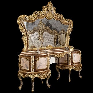 Rococo Style Furniture