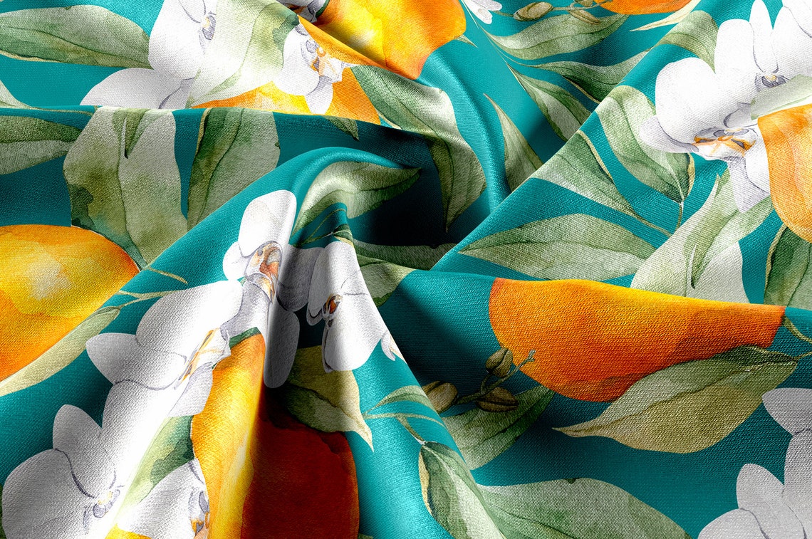 Watercolor Orange Png Clipart Citrus Png Bridal Shower - Etsy