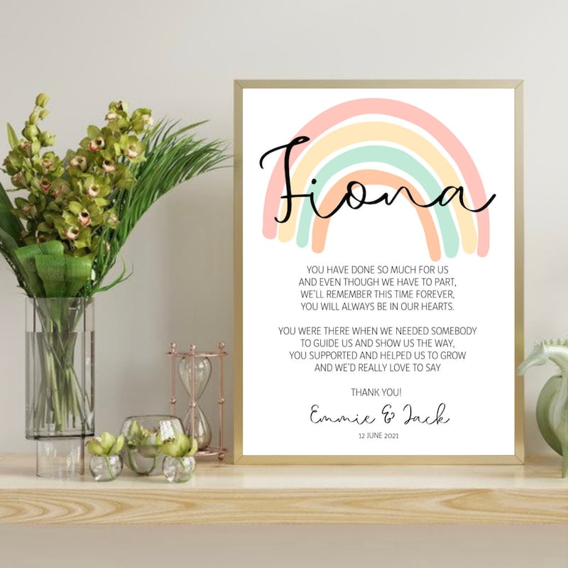 Foster Care Sign - Etsy