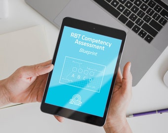 RBT Competency Assessment Study Guide 2nd Edition Task List Registered ...