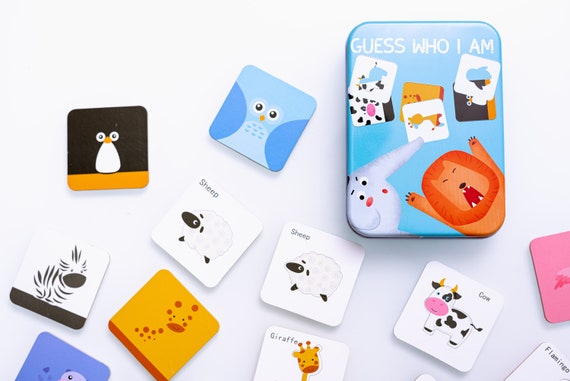 Learning & School ABA Transportation Matching Puzzle Set Toys & Games ...