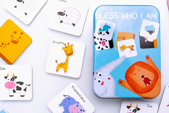 Learning & School ABA Transportation Matching Puzzle Set Toys & Games ...