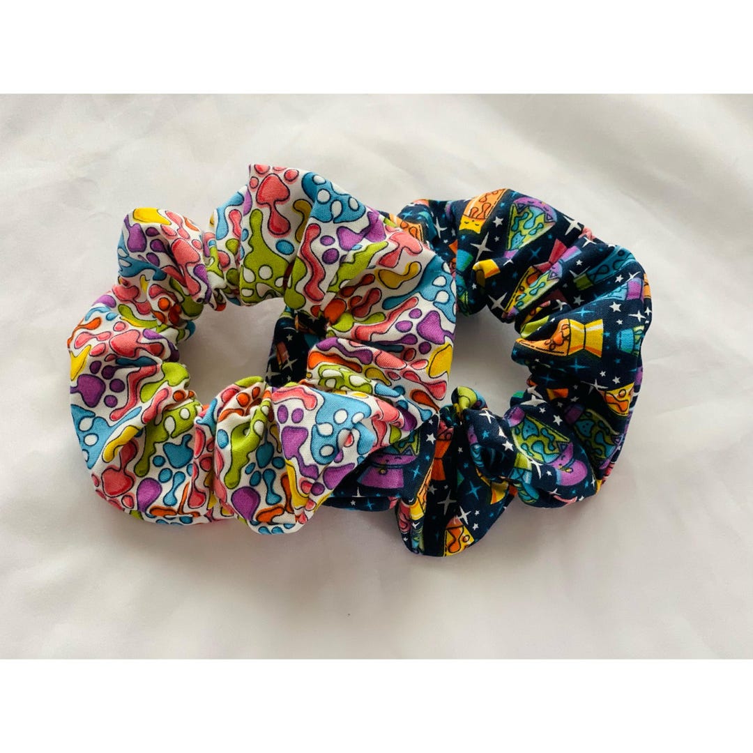 Cat Lava Lamp and Lava Scrunchie/lava Lamp Scrunchie/lava Paws Cat ...