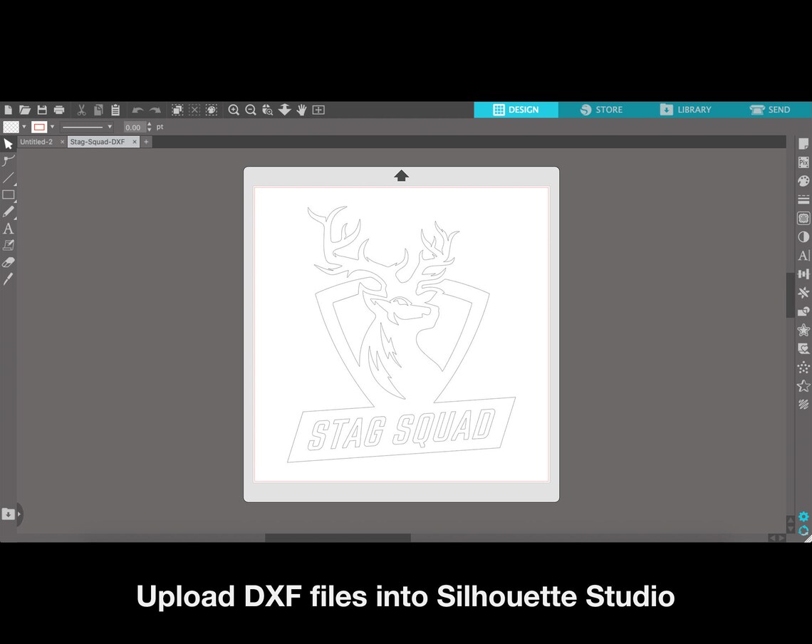 Stag Squad SVG, Stag Do Svg, Stag Night Svg, Party Svg, Stag Dxf, Stag ...