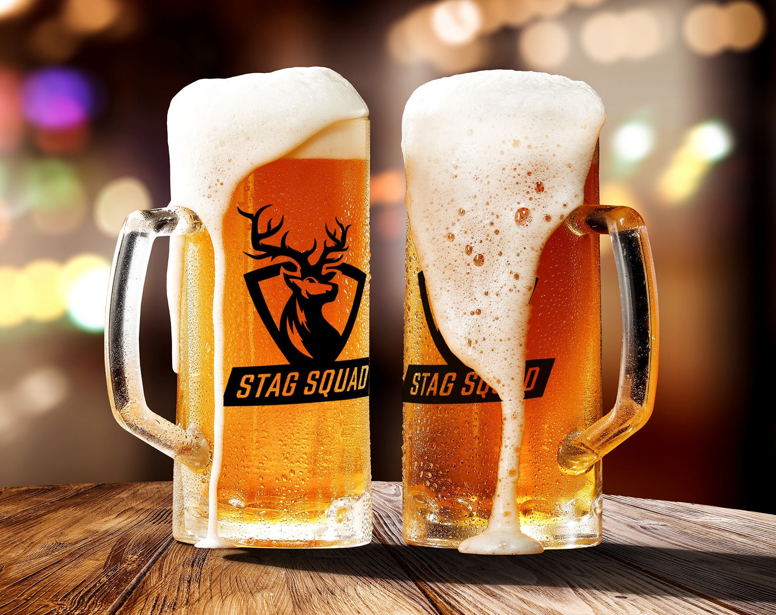 Stag Squad SVG, Stag Do Svg, Stag Night Svg, Party Svg, Stag Dxf, Stag ...