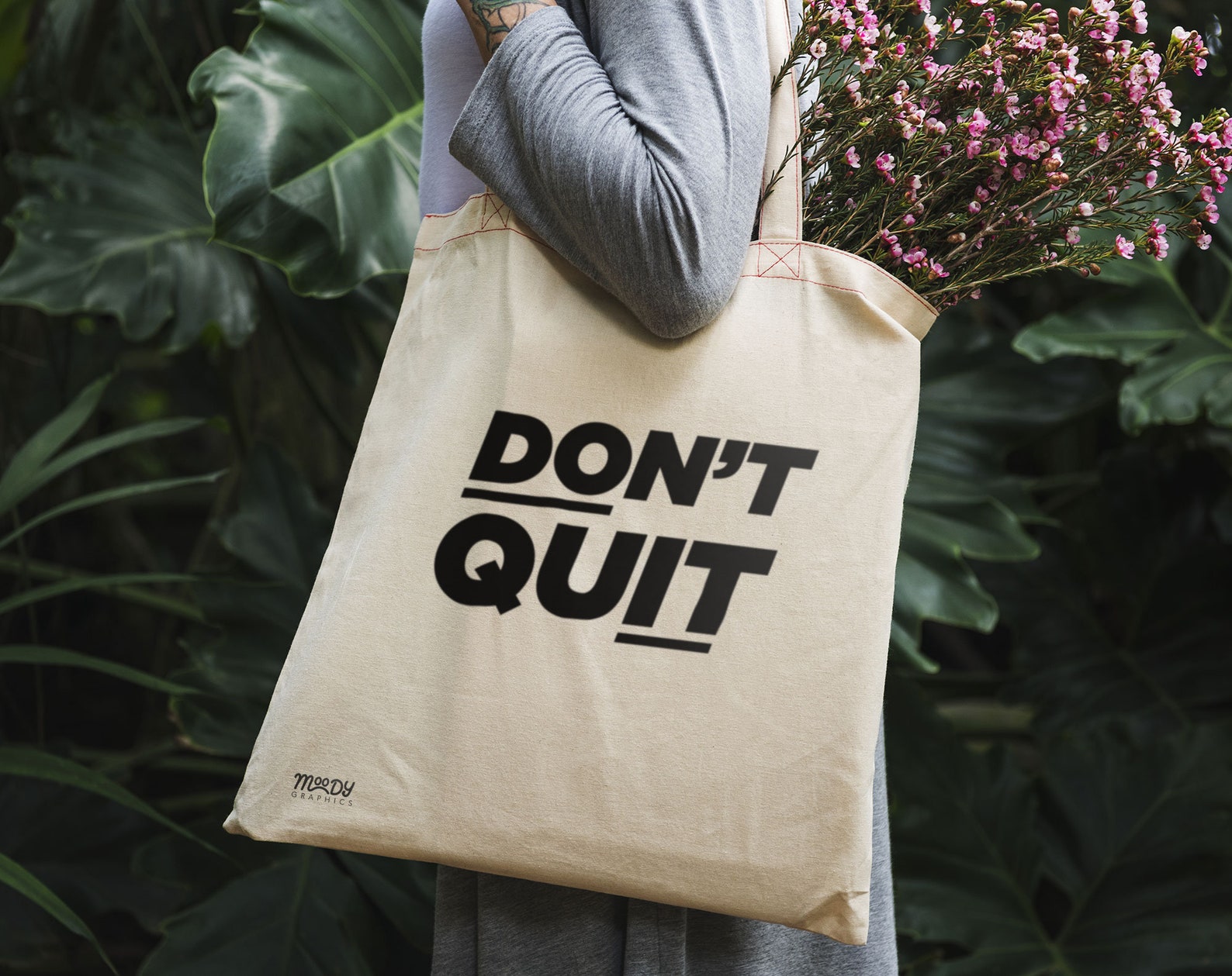 Don't Quit SVG Inspirational Quote SVG Cut File for - Etsy