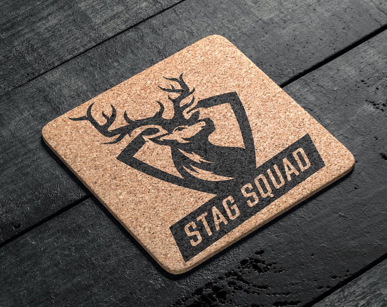 Stag Squad SVG, Stag Do Svg, Stag Night Svg, Party Svg, Stag Dxf, Stag ...