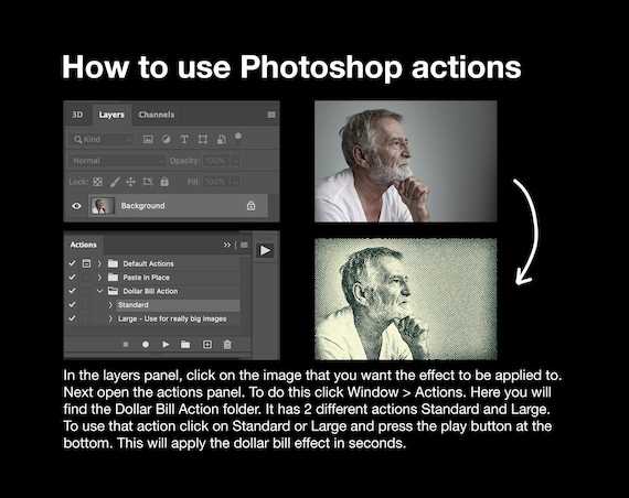 Dollar Bill Texture Photoshop