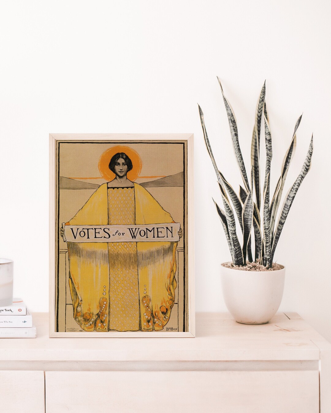 Feminist Poster, Suffragette Posters, Votes for Women, Museum Print ...