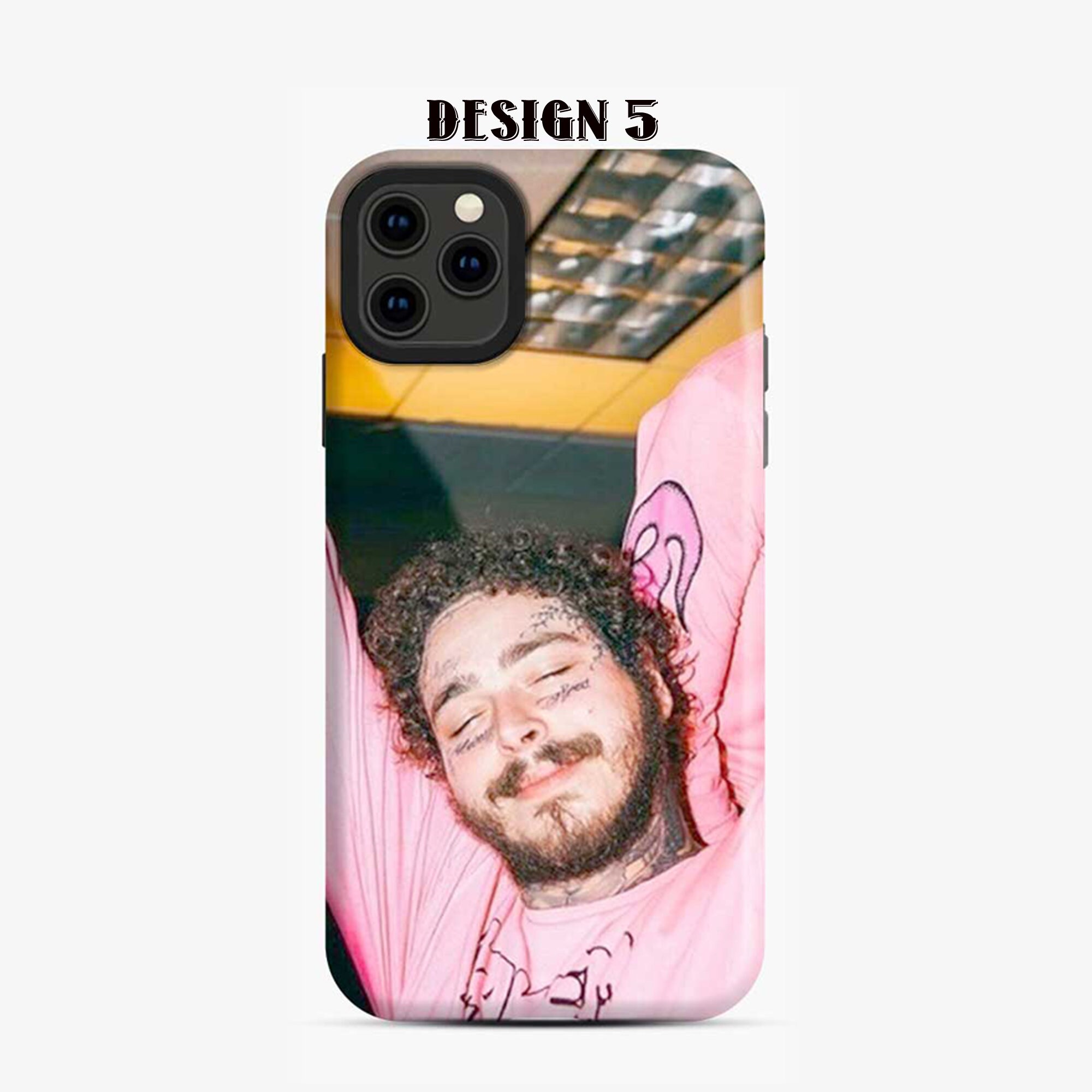 Post Malone Phone Case Post Malone Aesthetic Post Malone | Etsy