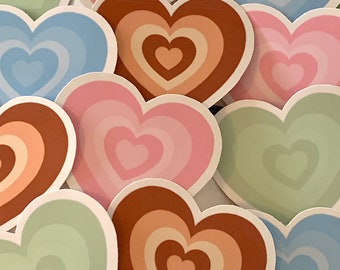 Indie Aesthetic Stickers - Etsy