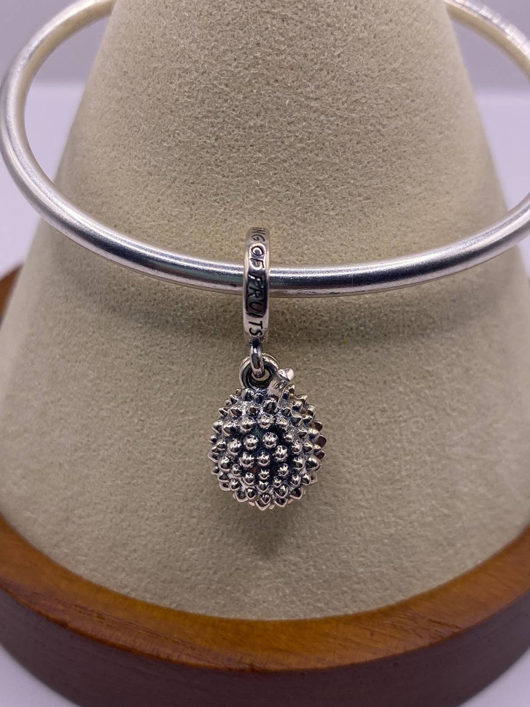 Pandora Durian Fruit king of Fruits Dangle Charm - Etsy