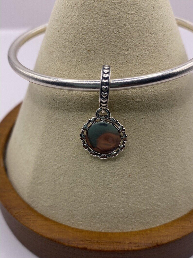 Pandora Apple School Teacher Dangle Charm - Etsy