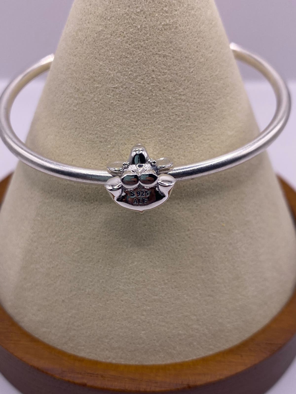 Authentic Pandora Ellie the Elephant 799088C00 Sterling Silver Charm - Etsy