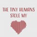 Tiny Humans SVG AI and PDF Vector Files for Cricut Cutter Teacher Gift ...