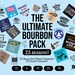 The Ultimate Bourbon Pack - Etsy