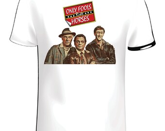 Only Fools and Horses T Shirt - Etsy UK