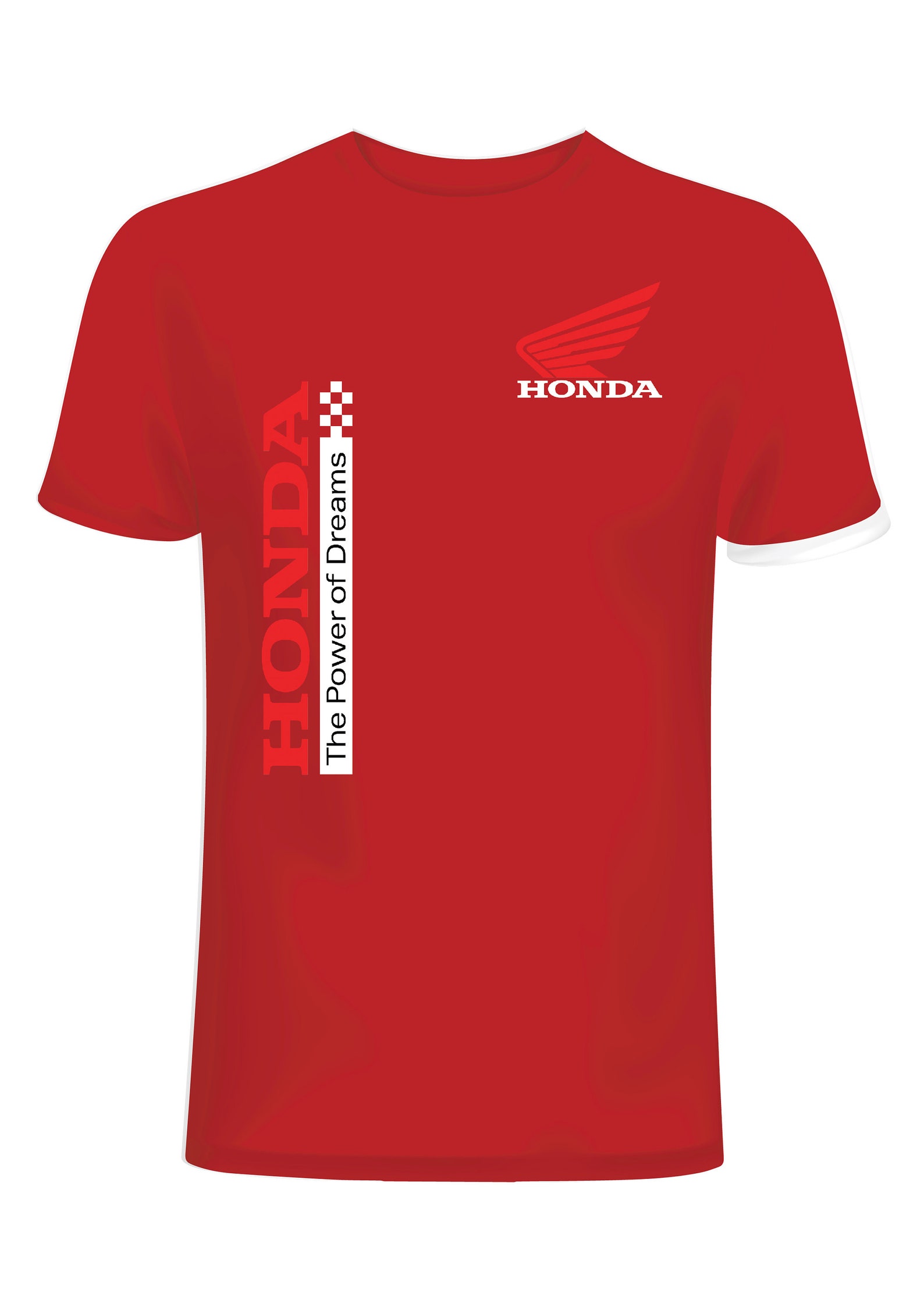 Honda Stylish T-Shirts Themed Printed Cotton Unisex | Etsy