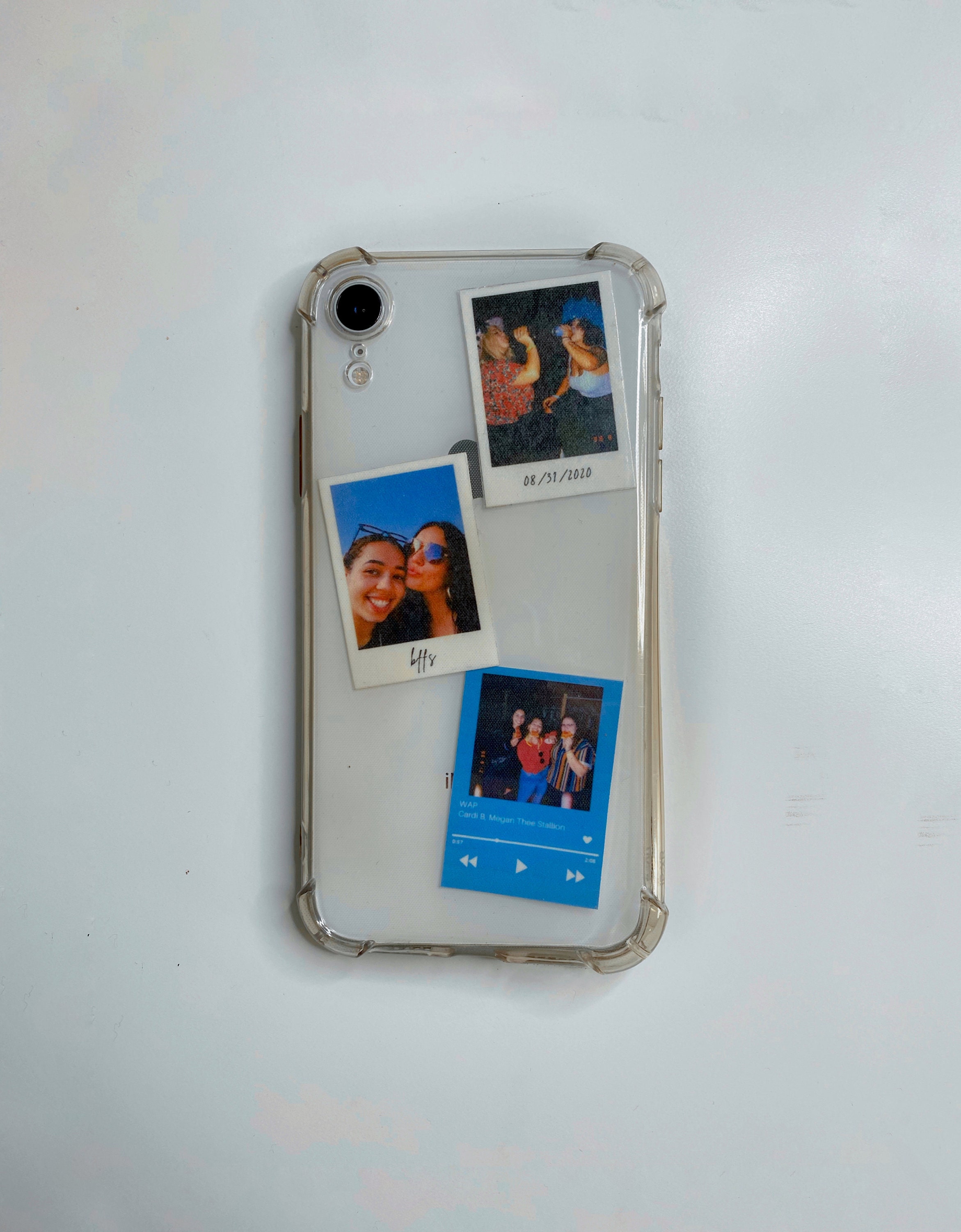 Mini Photo Inserts / Interchangeable Personalized Photo Phone - Etsy