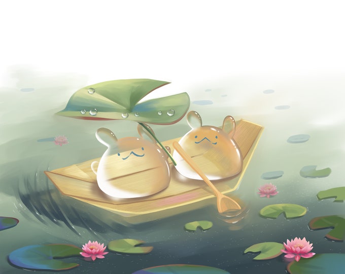 DIY Raindrop Cake Kit | Molecular Gastronomy Set | Japanese Dessert ...