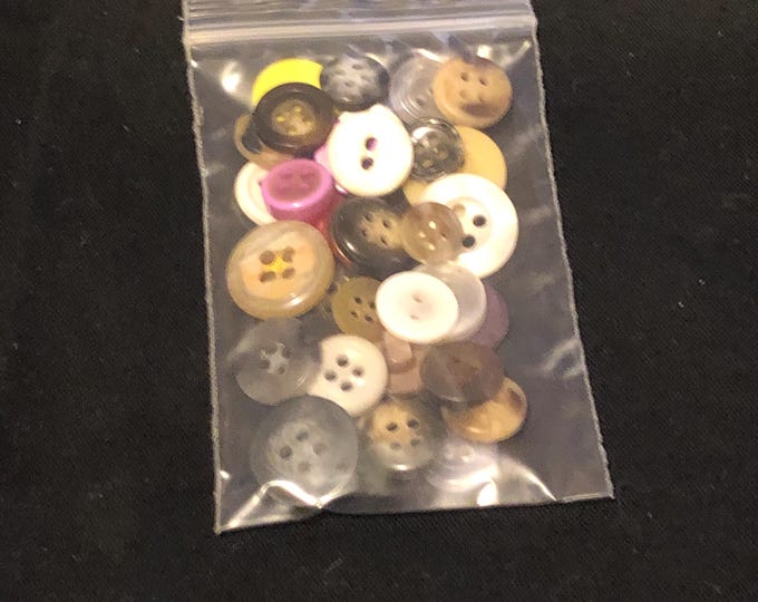 Red Hard Plastic Buttons With Rhinestones - 20 Count - Etsy