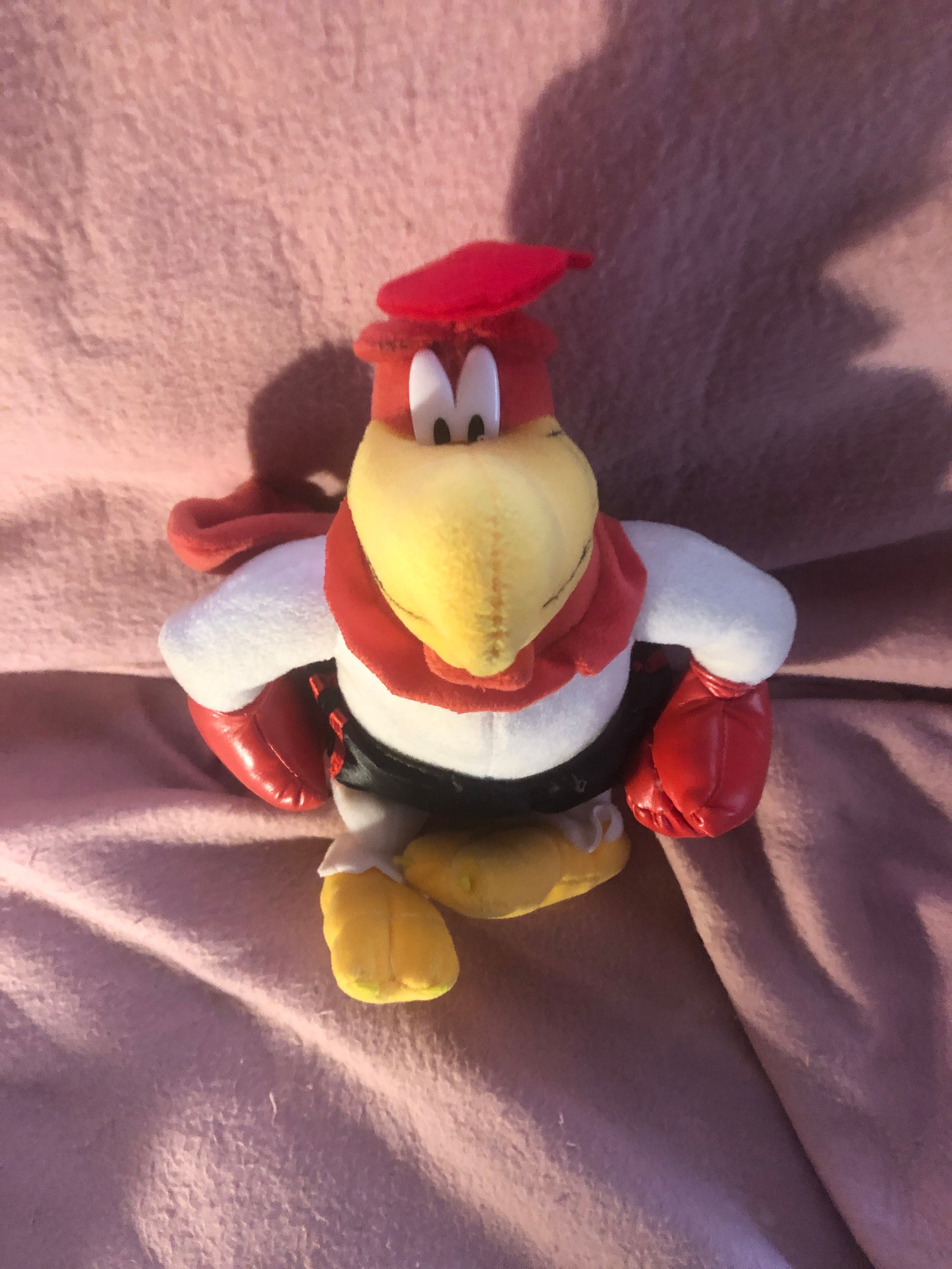 12 Foghorn Leghorn Plush Boxing Gear - Etsy
