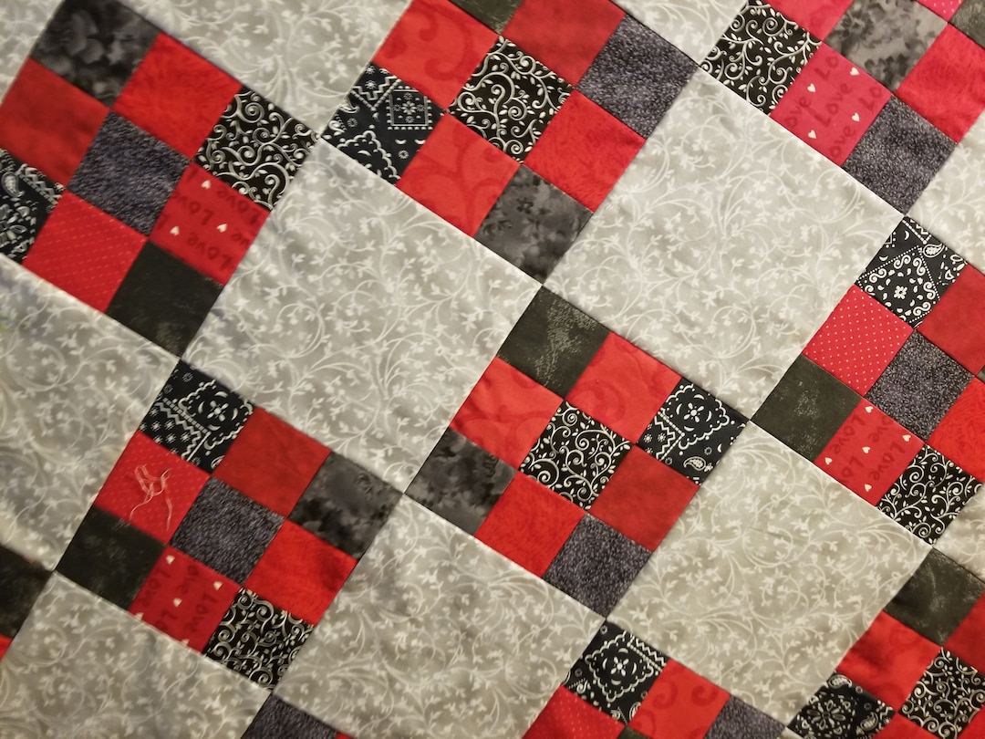 Let 'er Rip Quilt - Etsy