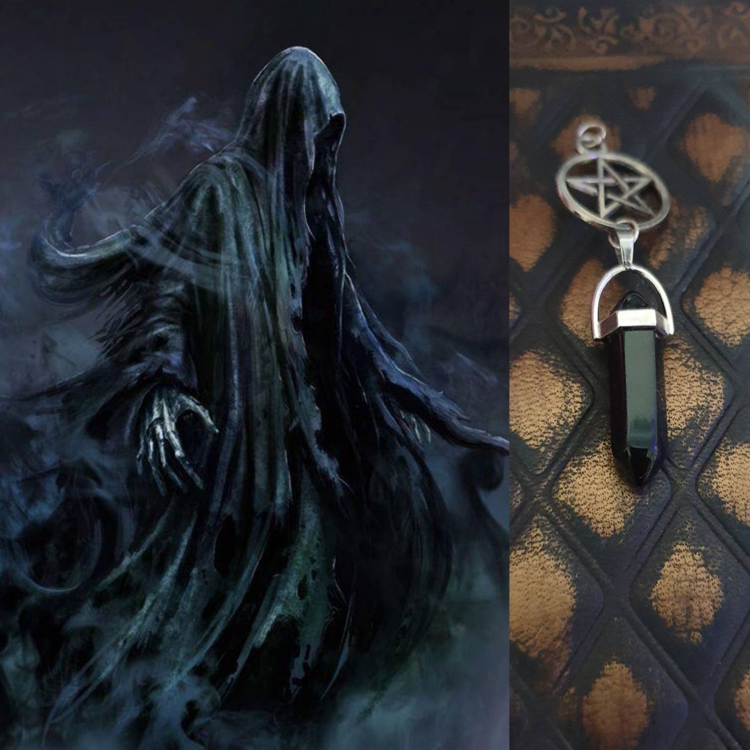 Conjured Spirit WRAITH Spirit Companion Conjuration Haunted - Etsy