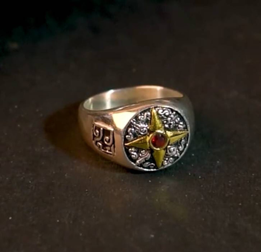 The RING OF MOMSTRA | Fortune Luck Business Charisma Attractive Amulet ...